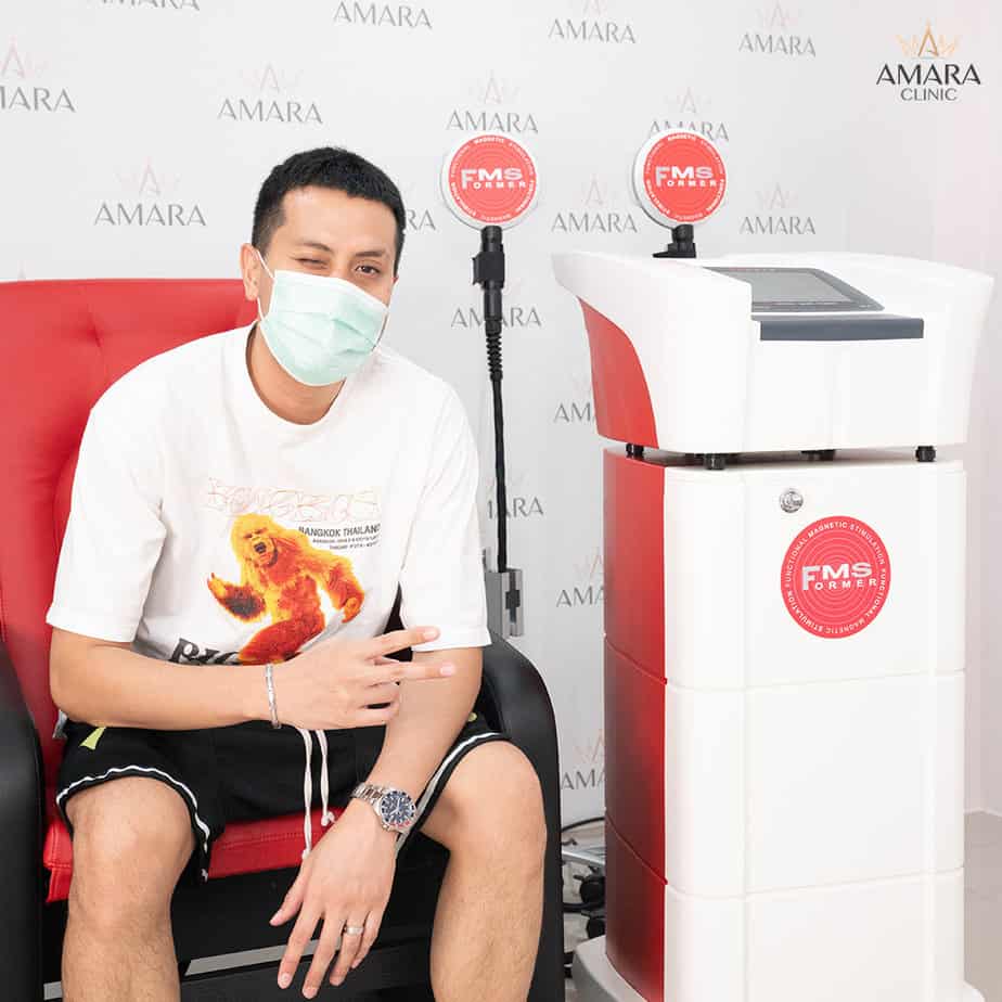 Tesla Former นวัตกรรมบิ้วท์กล้ามเนื้อ เบิร์นไขมัน สร้าง Six Pack ร่อง 11