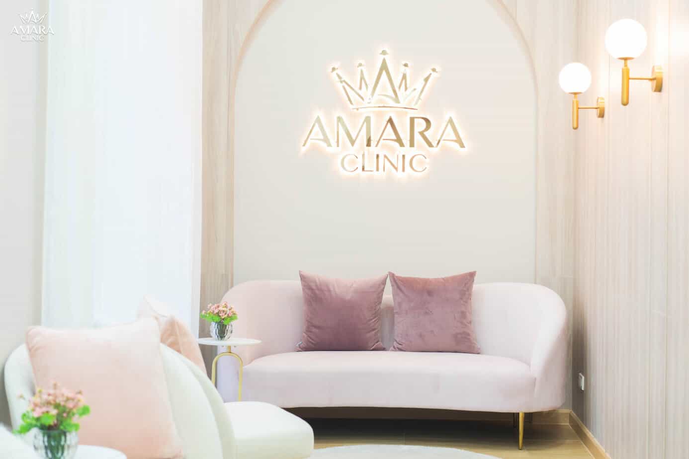 Amara Clinic ศูนย์ดูดไขมัน เติมไขมัน กระชับผิวเฉพาะทาง ครบวงจร!