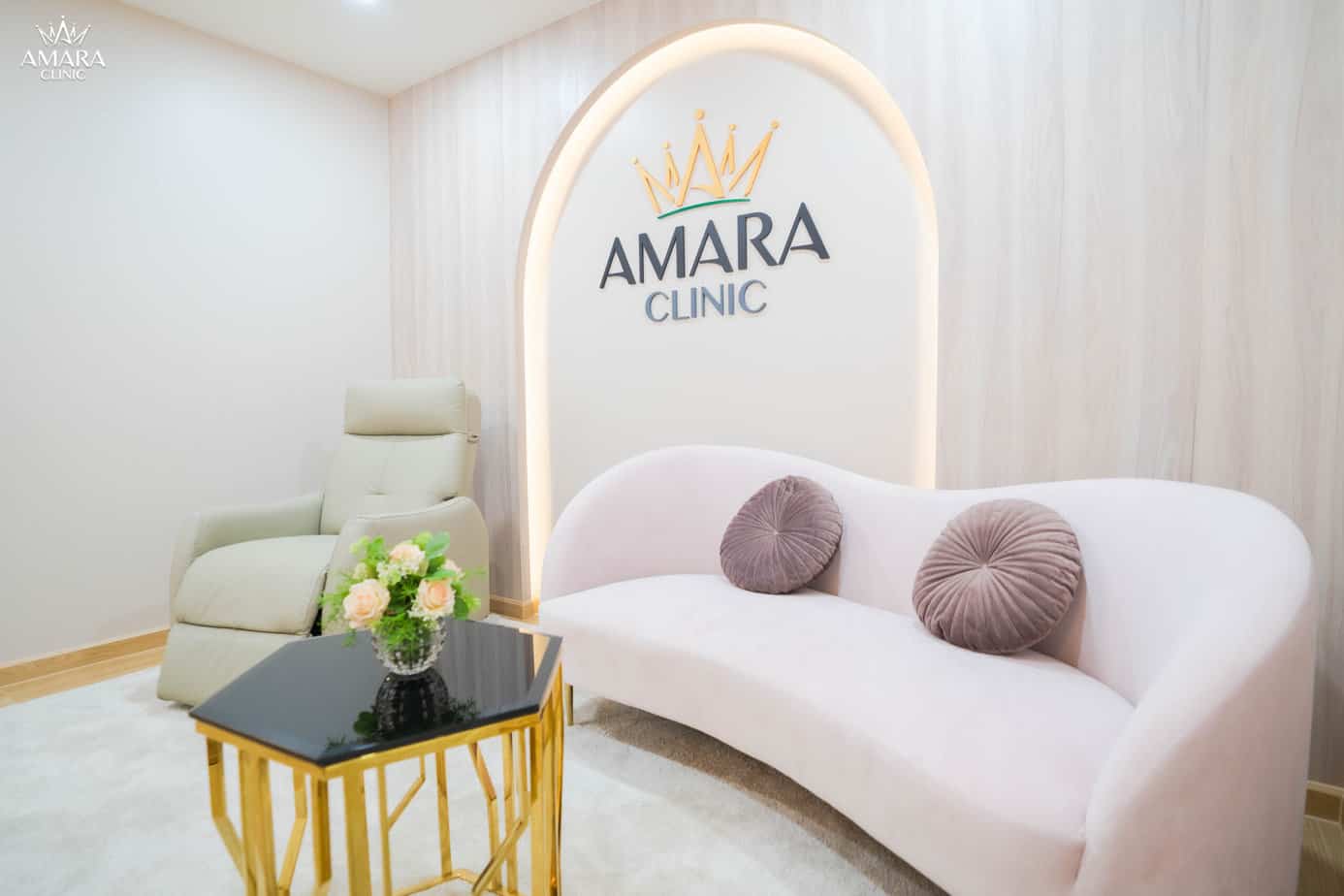 Amara Clinic ศูนย์ดูดไขมัน เติมไขมัน กระชับผิวเฉพาะทาง ครบวงจร!