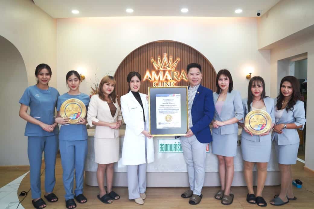 ดูดไขมัน เติมไขมัน Amara Liposuction Center (เอมาร่า คลินิก) โดยแพทย์ ...